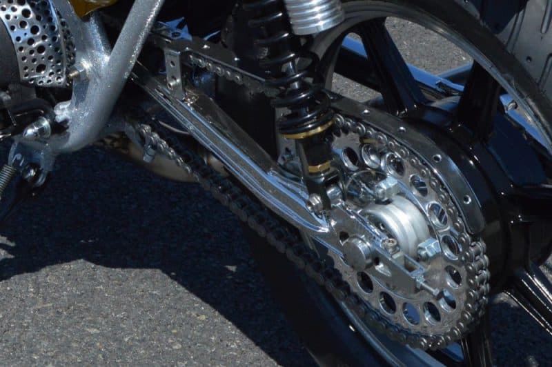 Chrome Plated Chain Guard HONDA CB750 K – Carpy’s Cafe Racers