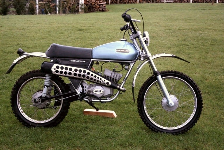 Mopeds in UK back in the 1970’s when I owned them. – Carpy’s Cafe Racers