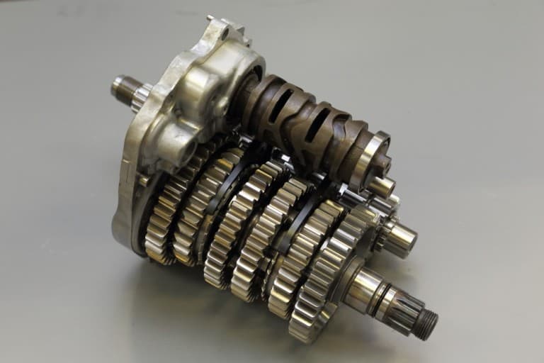 Constant Mesh Gearbox- Great explanation for you. – Carpy’s Cafe Racers
