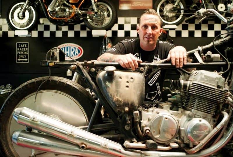 Meet Steve ‘Carpy’ Carpenter