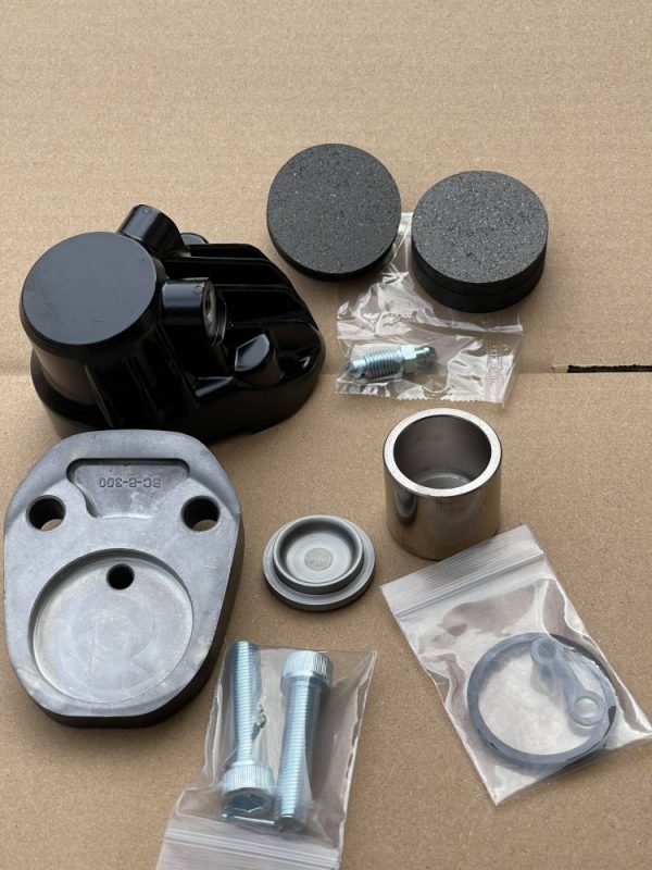 Honda CB750 Complete Brake Caliper Assembly sohc 1969-1976K – Carpy’s ...