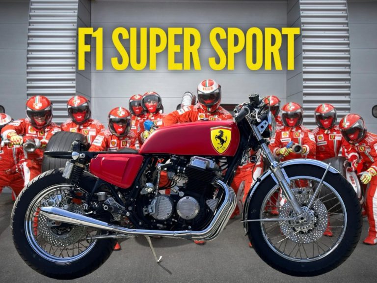 Carpy’s Cafe Racers – Cafe Racer Motorcycle Parts, Supplies, Advice and ...