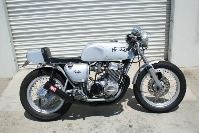 Carpy’s Cafe Racers – Cafe Racer Motorcycle Parts, Supplies, Advice and ...