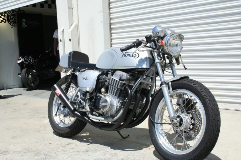 Carpy’s Café Racers – Carpy’s Cafe Racers